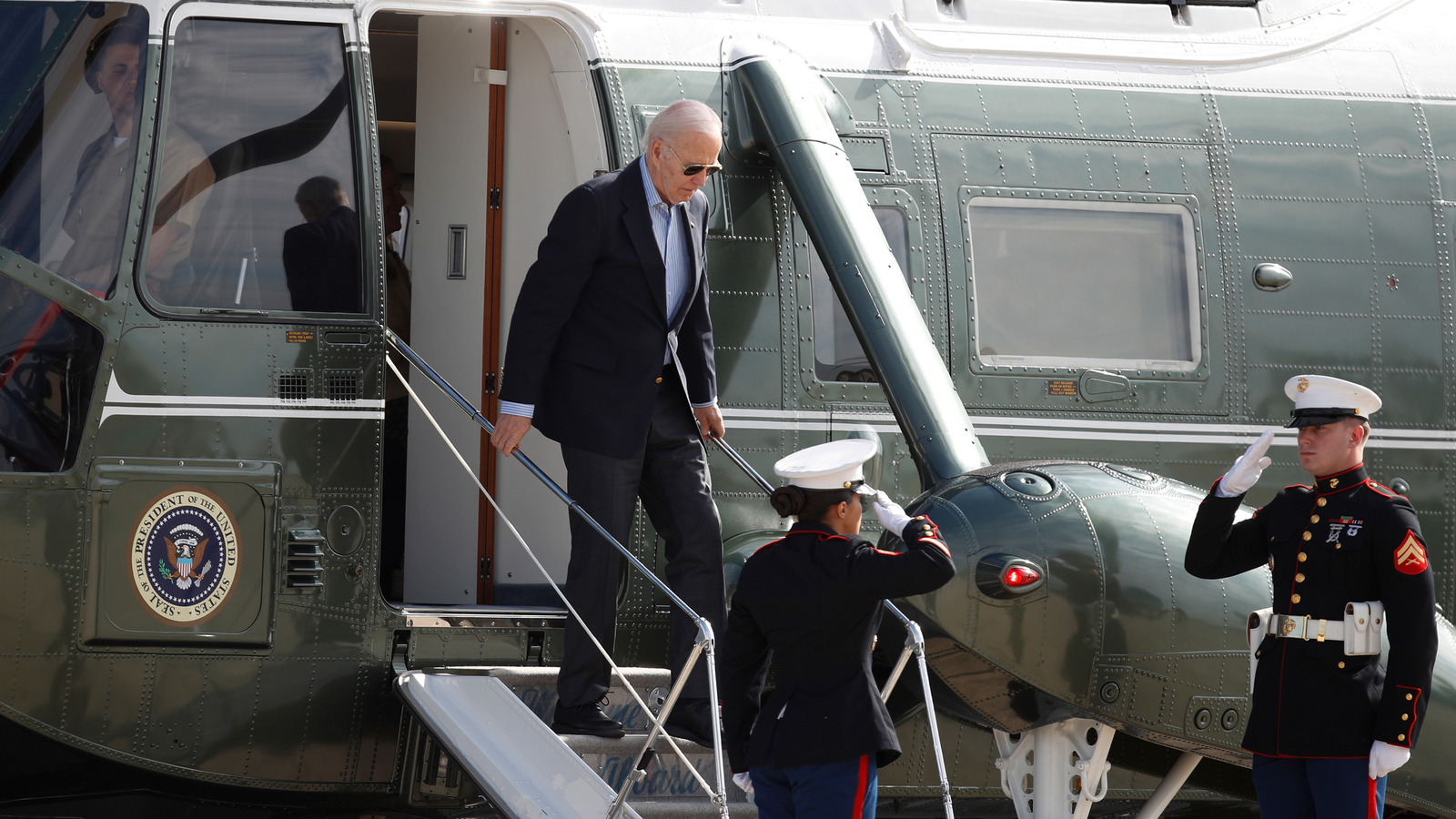 G7 summit: President Joe Biden to push $50B loan to Ukraine using ...