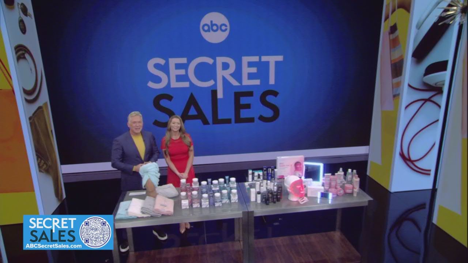 Shop the best beauty essentials on sale on this week's ABC Secret Sales - ABC7 Los Angeles
