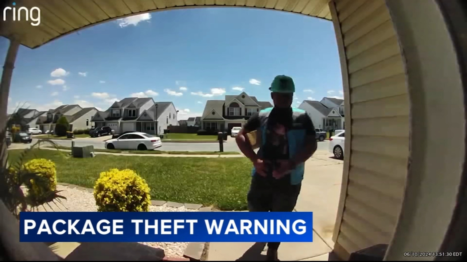 New Castle County residents warned of fake Amazon delivery driver ...