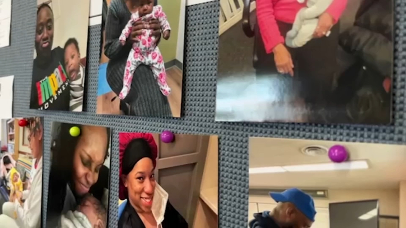 University of Illinois Chicago study with Melanated Group Midwifery ...