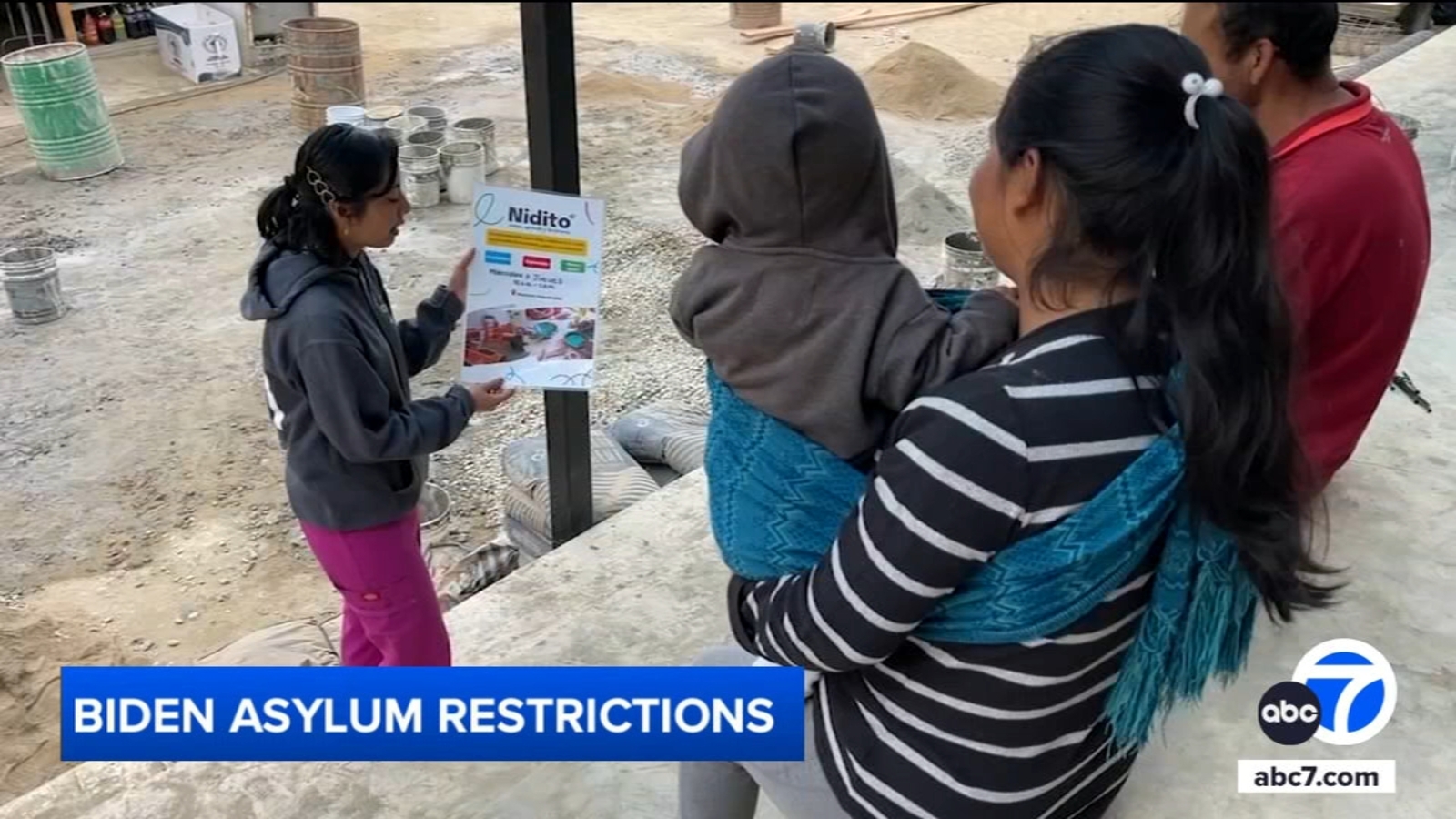 Nonprofits closely monitoring impact of Biden's new asylum order in ...