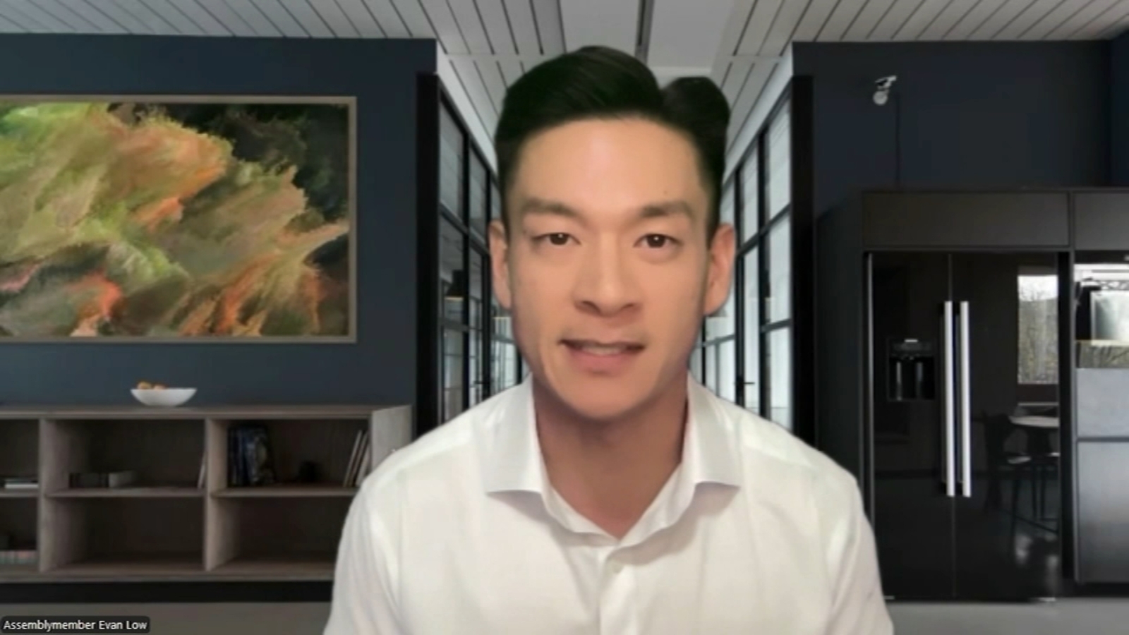 Assemblymember Evan Low introduces new bill after unusual congressional ...