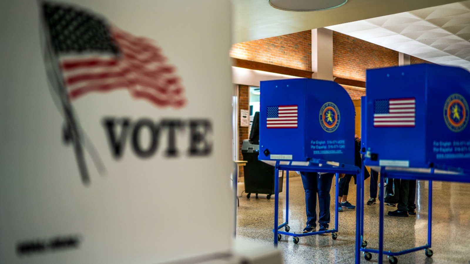 Primary Day elections: What to know about early voting in New York, NYC ...