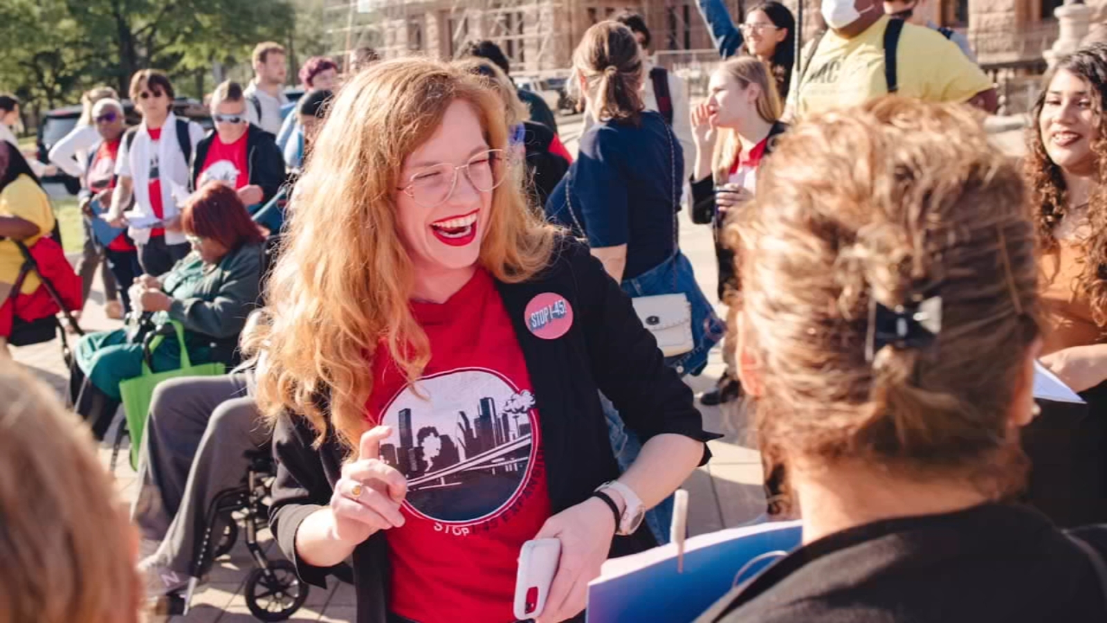 Molly Cook, the Senate's newest trailblazer - ABC13 Houston