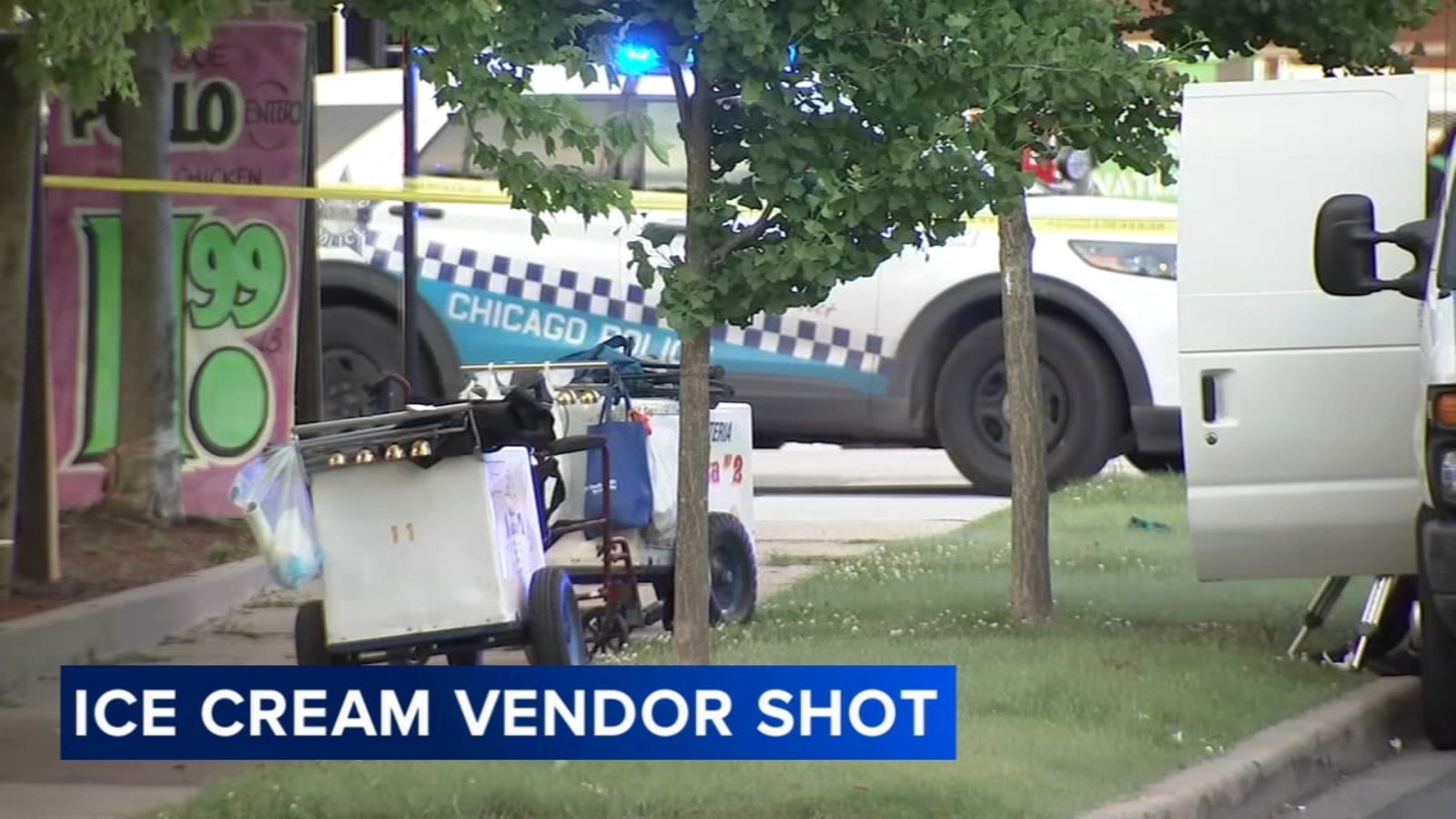 Ice cream vendor shot in East Side after argument over $1 price ...