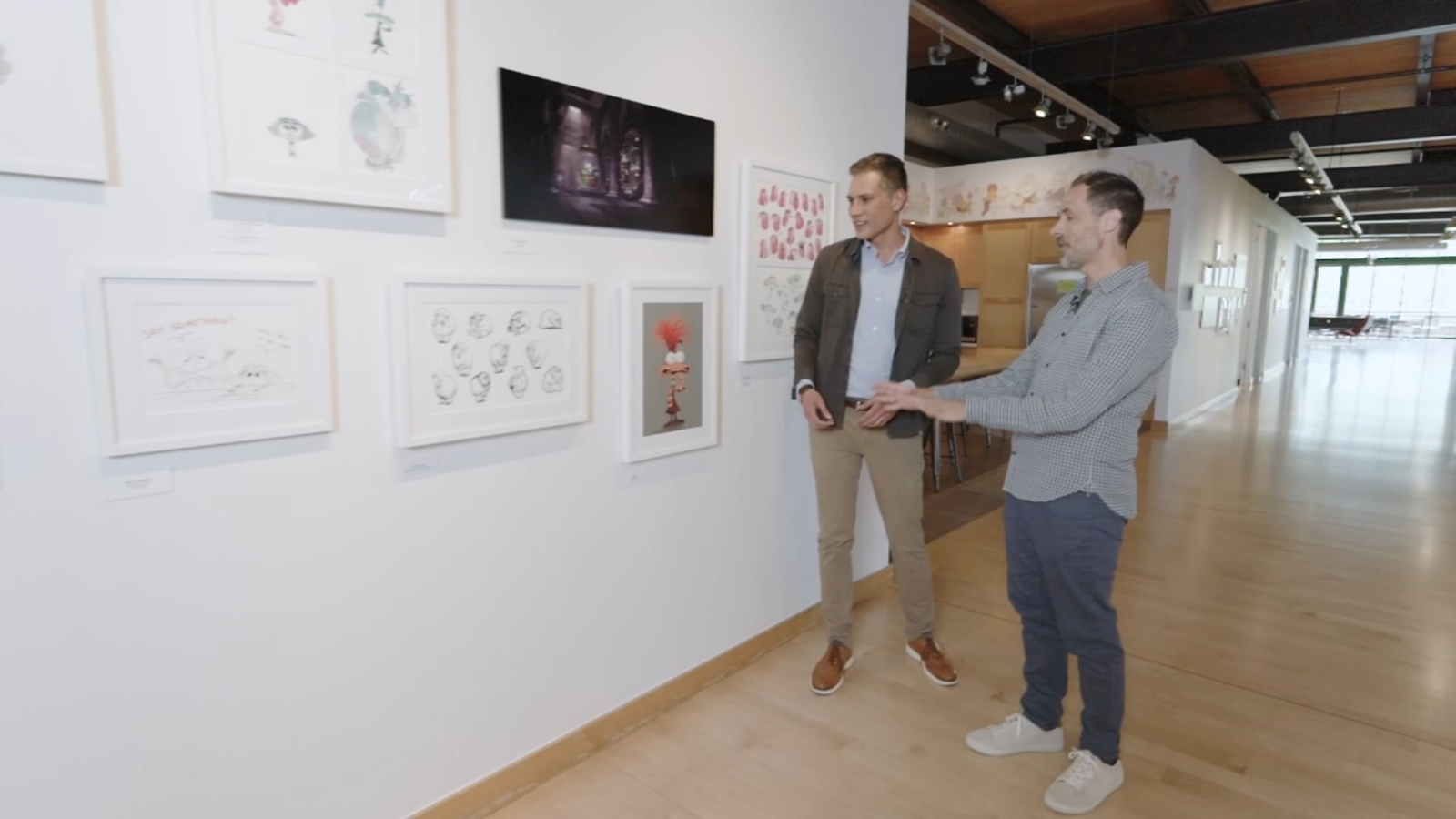 'Inside Out 2': Experience the magic behind Pixar's newest animated ...