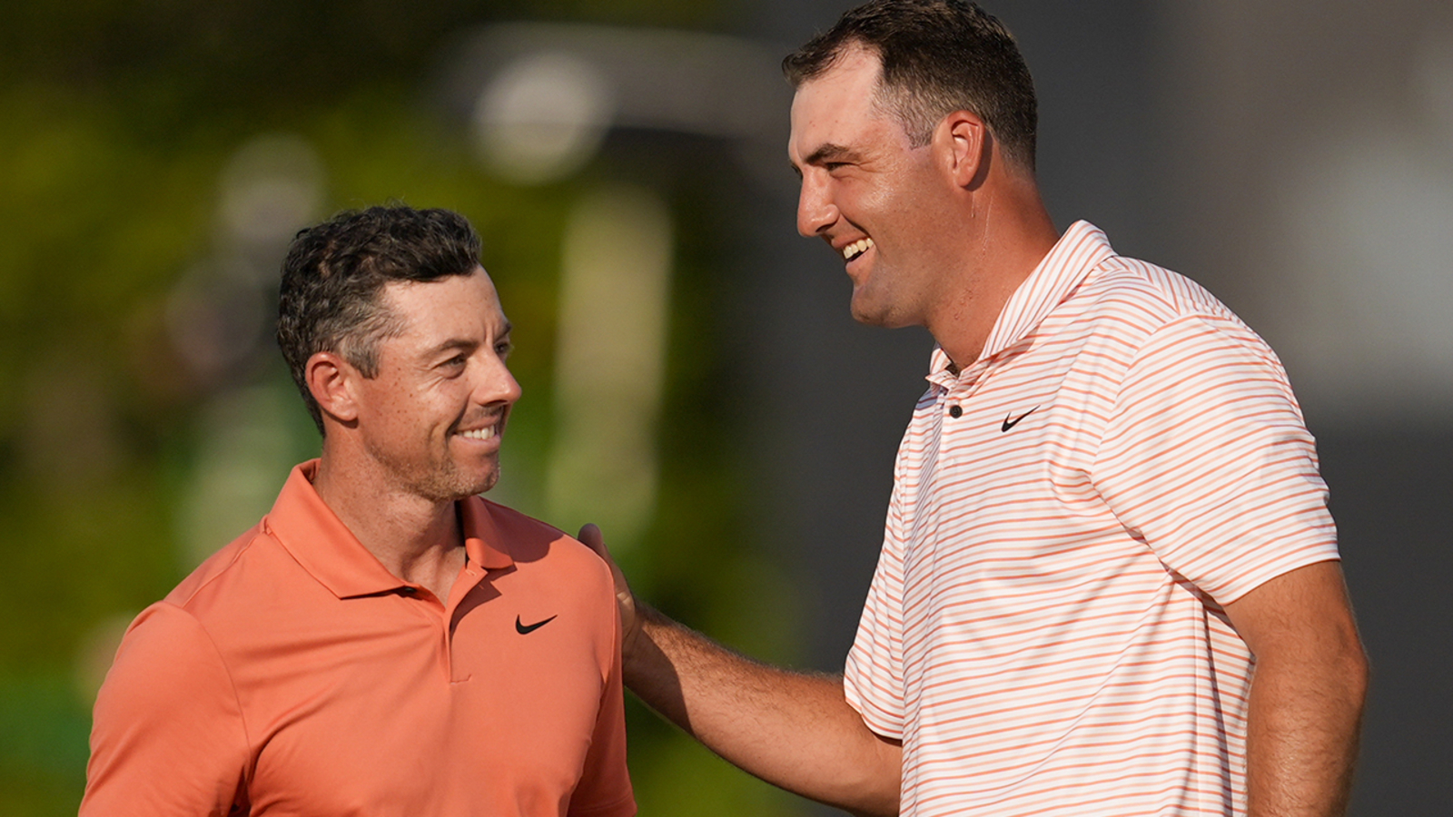 US Open featuring Scottie Scheffler, Tiger Woods and Rory McIlroy underway at Pinehurst No. 2 ...