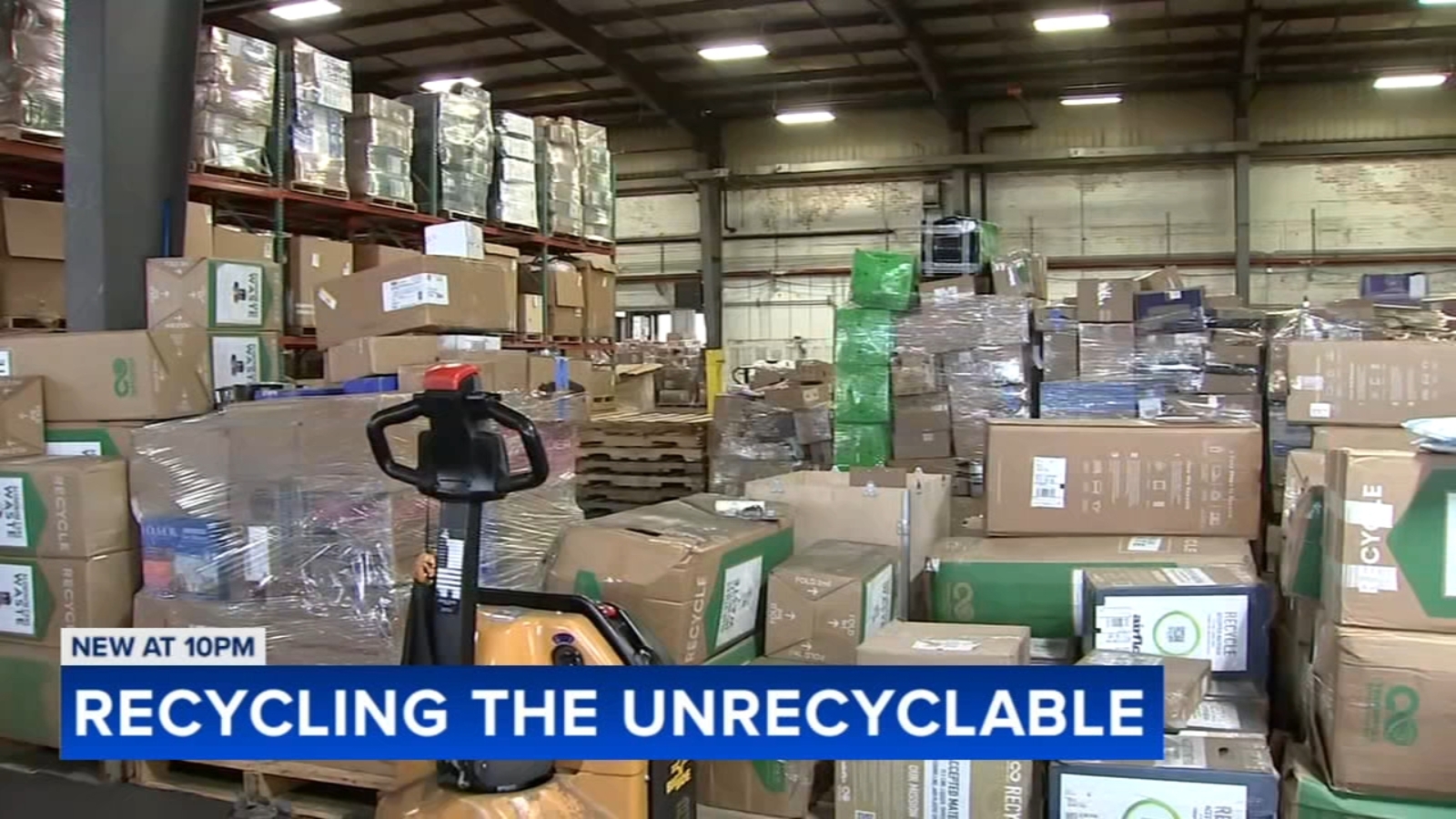 TerraCycle Aurora recycling plant working to reduce waste in Chicago ...