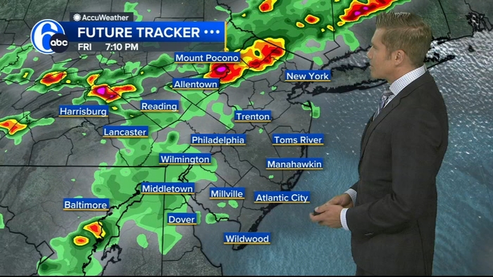 Severe weather - 6abc Philadelphia