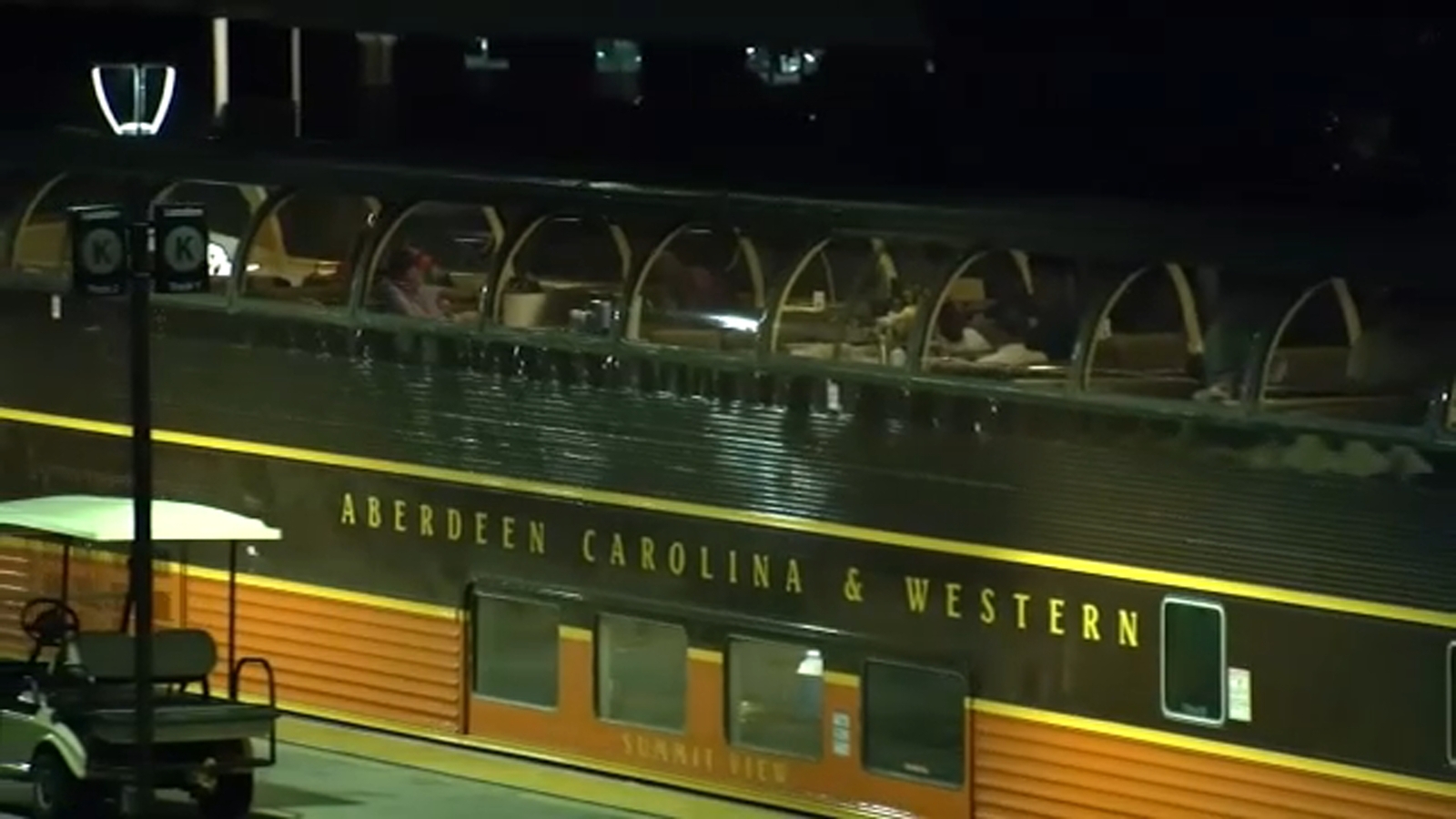 All aboard the U.S. Open Express: Rides begin at Union Station to ...