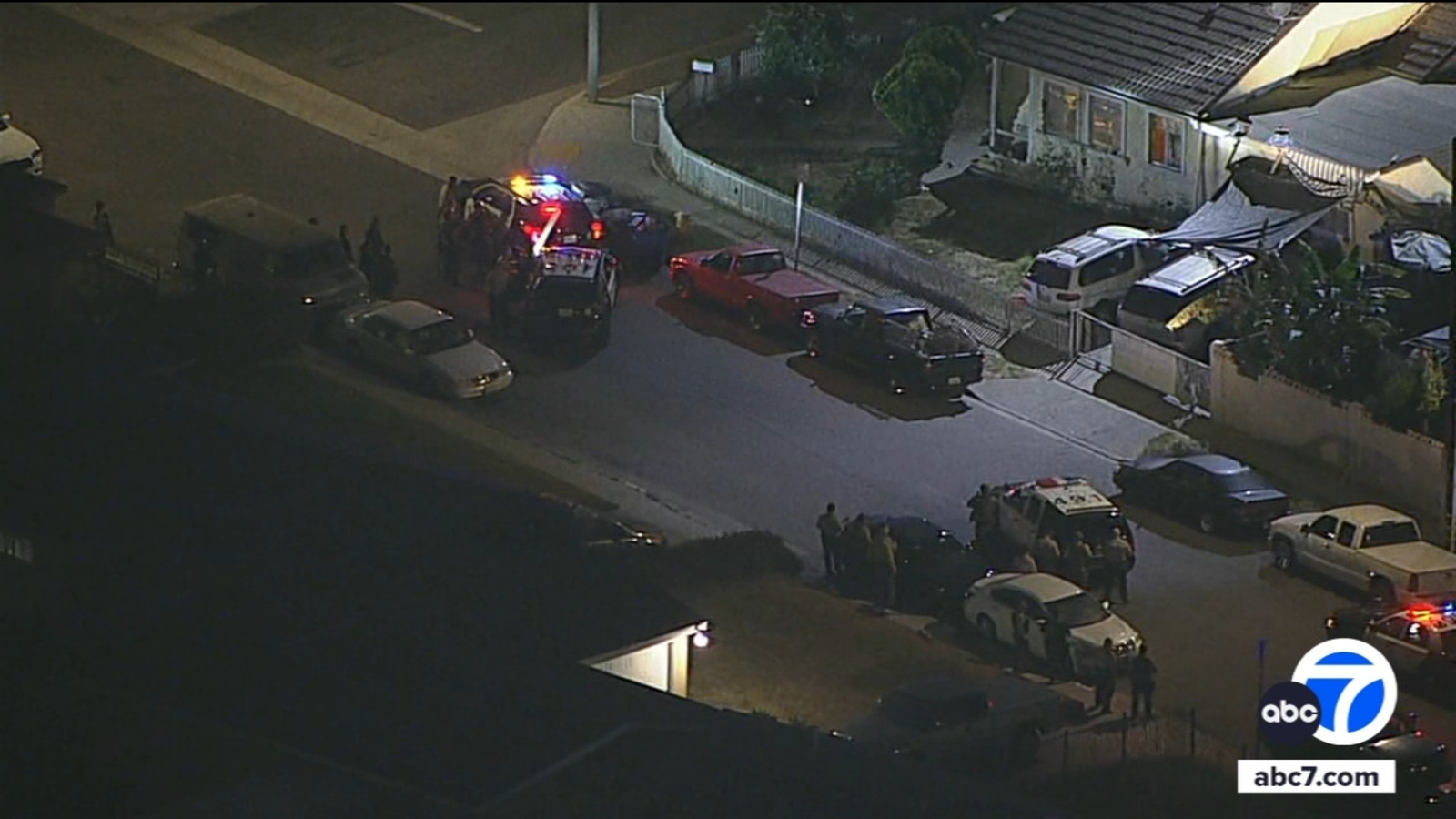 Rooftop gunman dead after shooting at Sheriff's Department helicopter ...