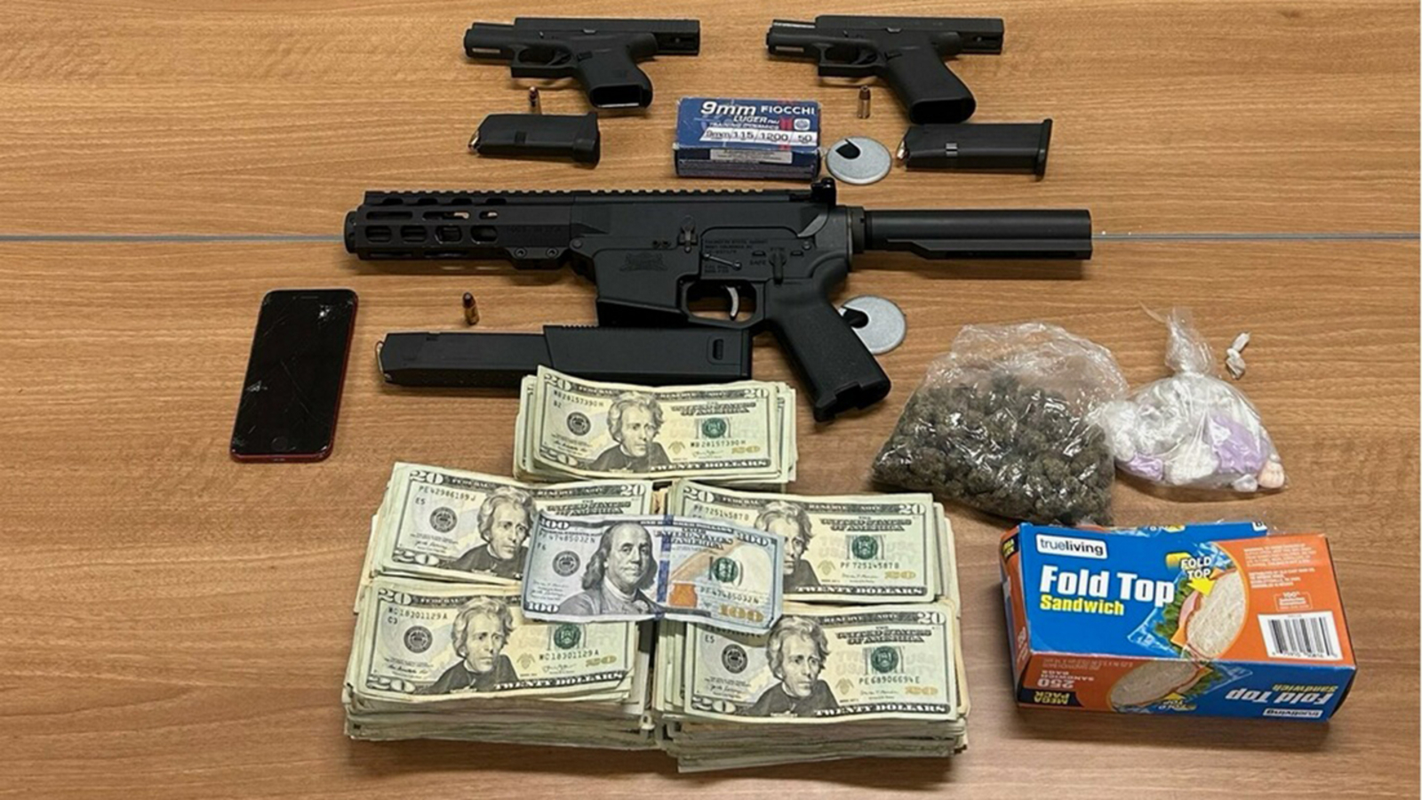 Durham crime | Man, woman, charged in recent shootings - ABC11 Raleigh ...