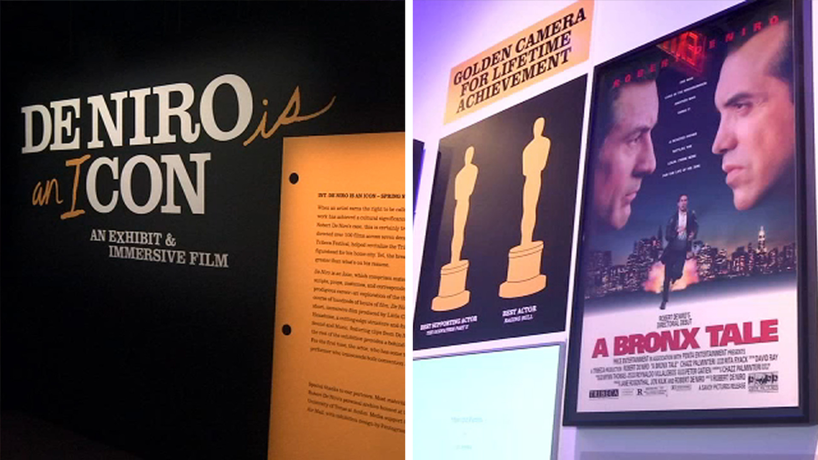 De Niro Con: Tribeca Film Festival wraps with fan convention to ...