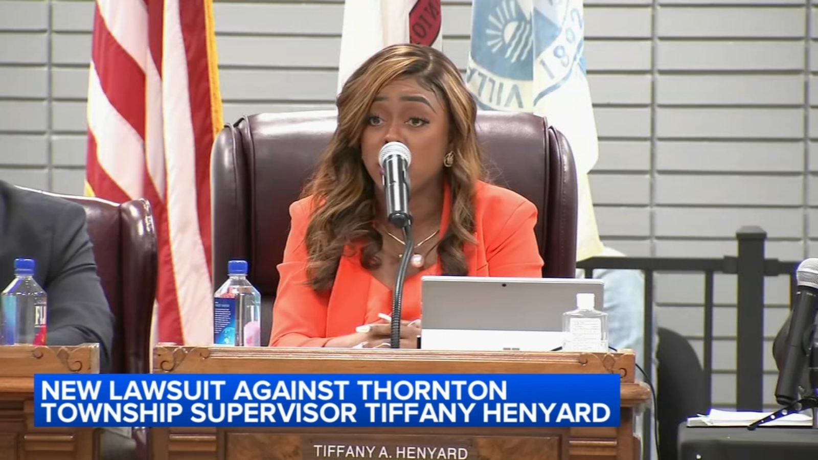 Thornton Township employee Dwayne Thrash fired after refusing to agree ...