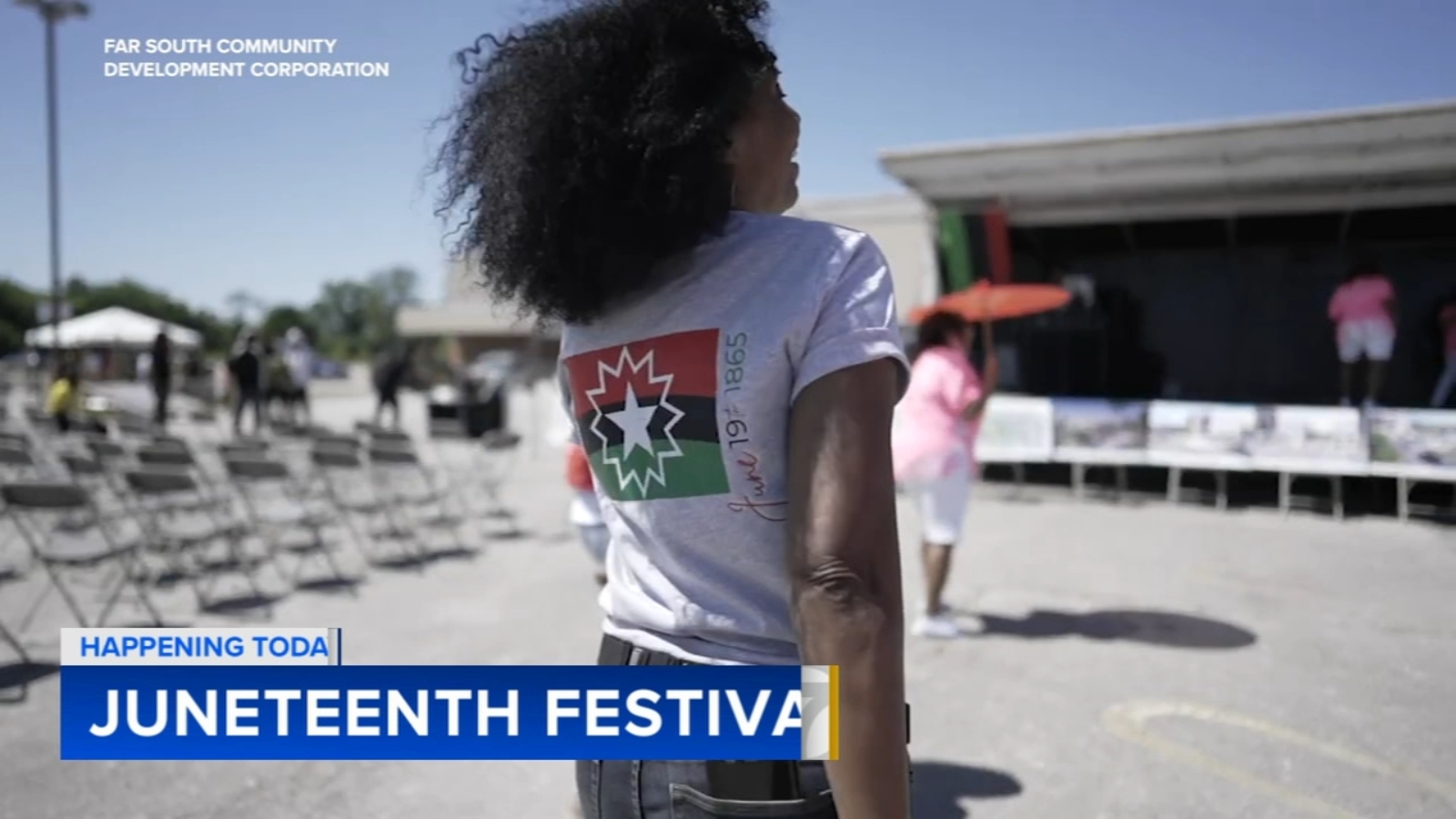 Celebration of Black culture, business, advancement at Morgan Park's ...