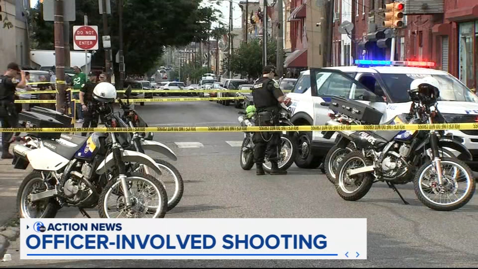Philadelphia police investigating after officer shoots dirt bike rider ...