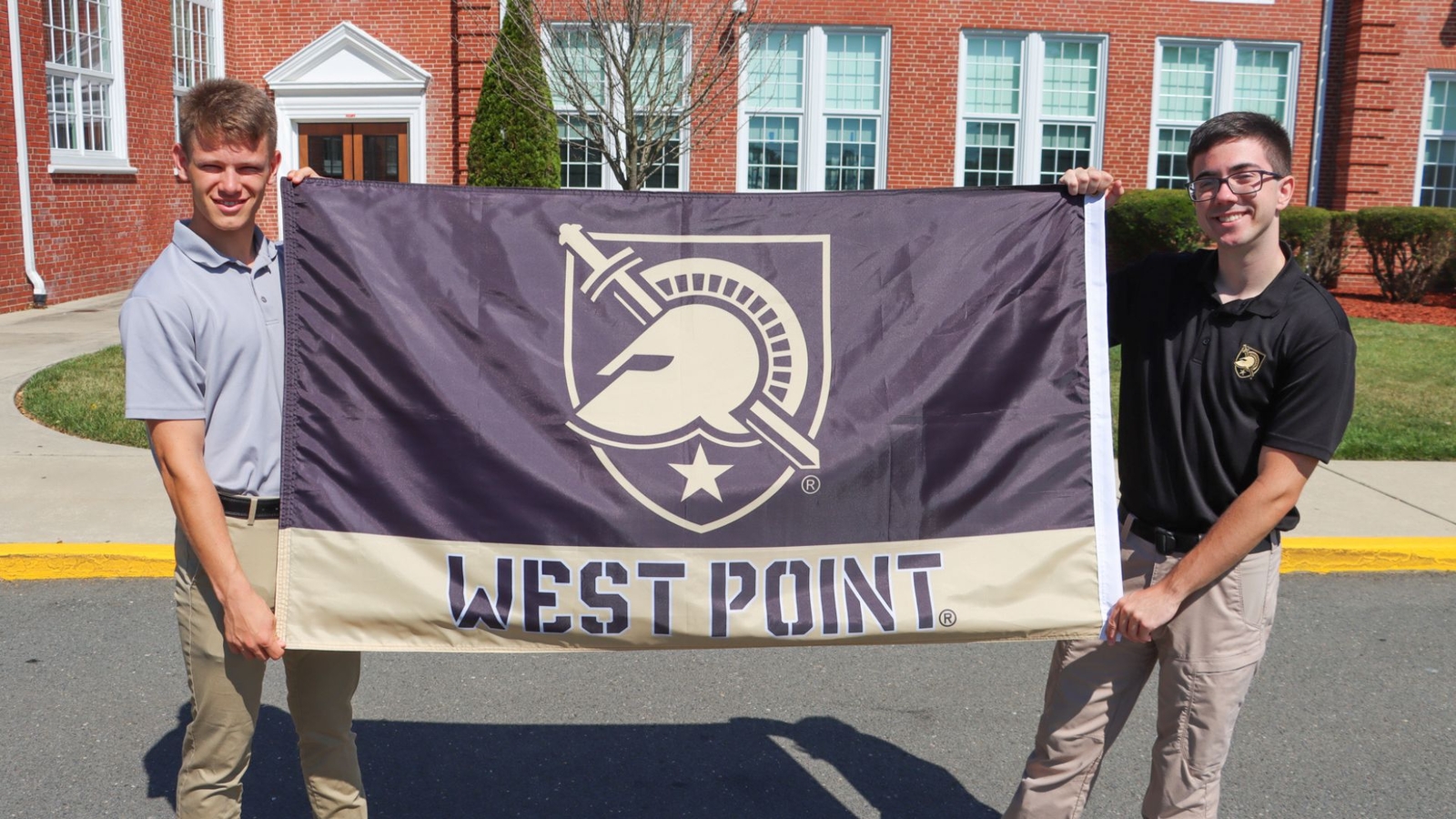 NJ best friends inspired by their fathers start academic journey ...