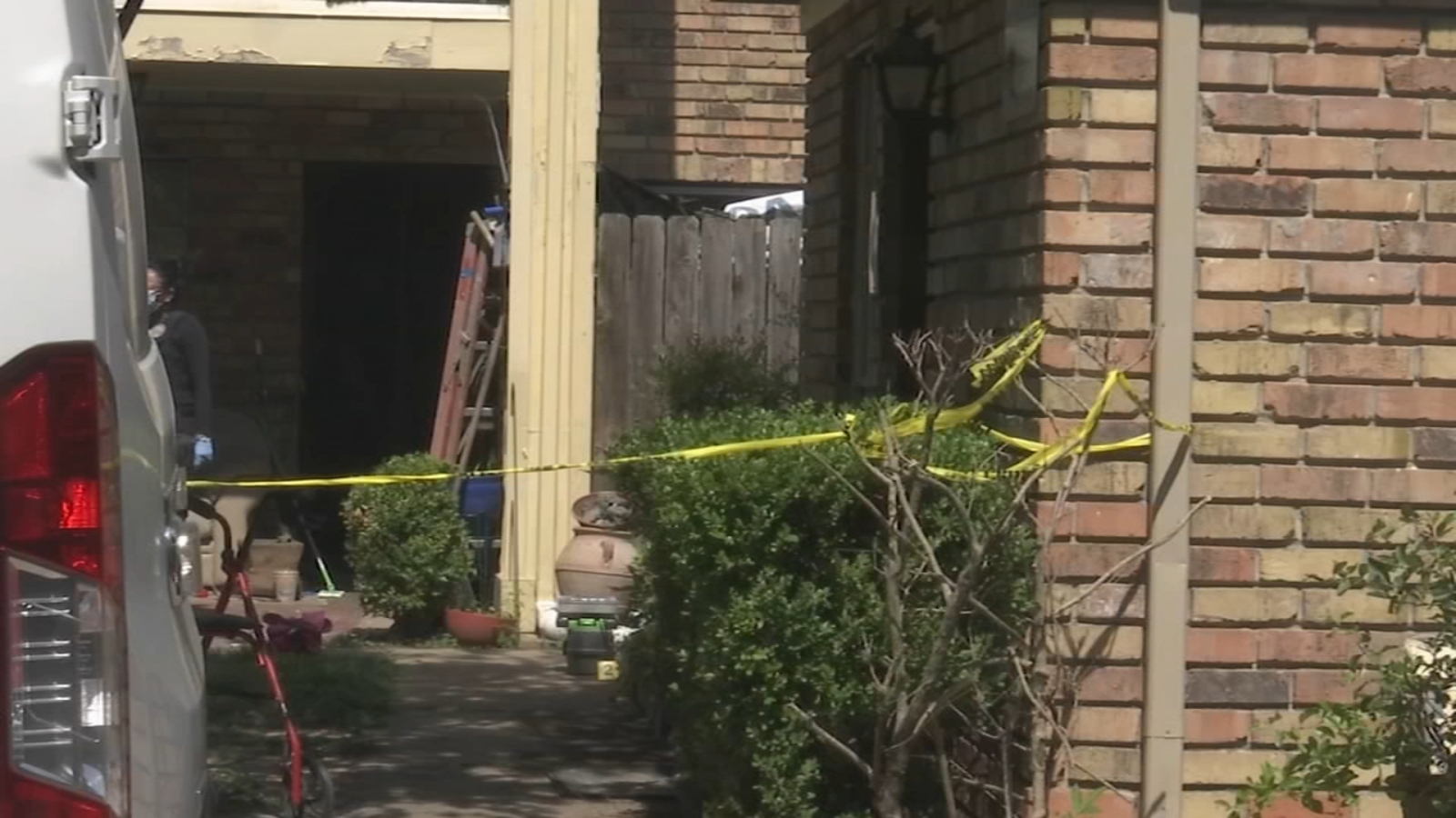 Ricky Allen charged in his stepdad's murder after the 71-year-old was ...