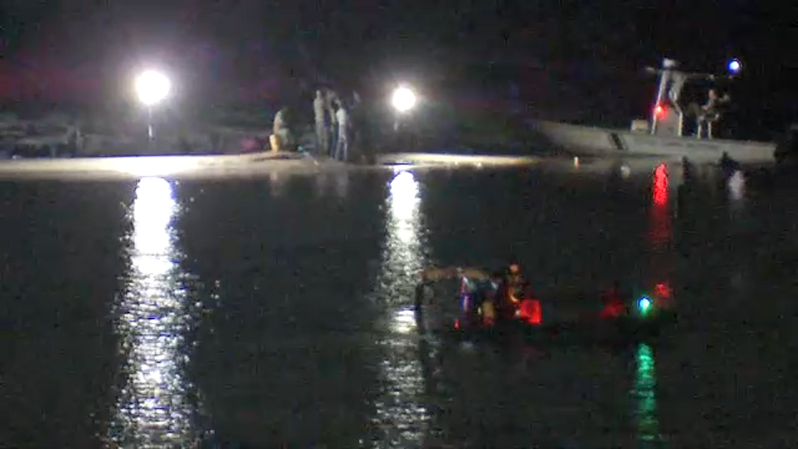 Crosby area drowning: Bodies of 14-year-old girl and her father ...