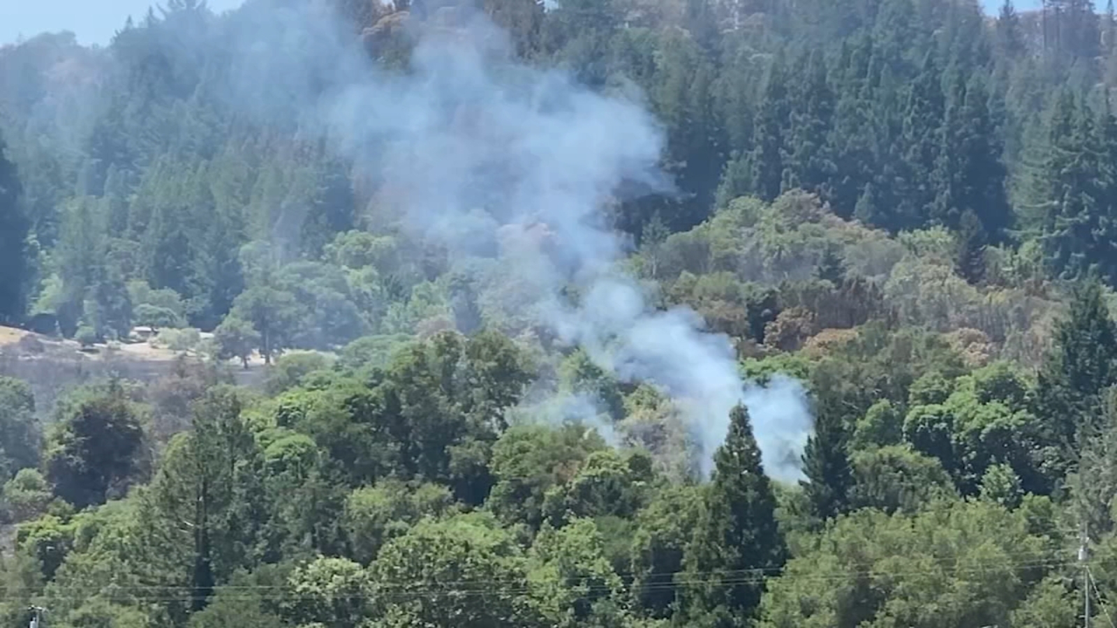 Point Fire smoke triggers Spare the Air Alert, health concerns in Bay ...