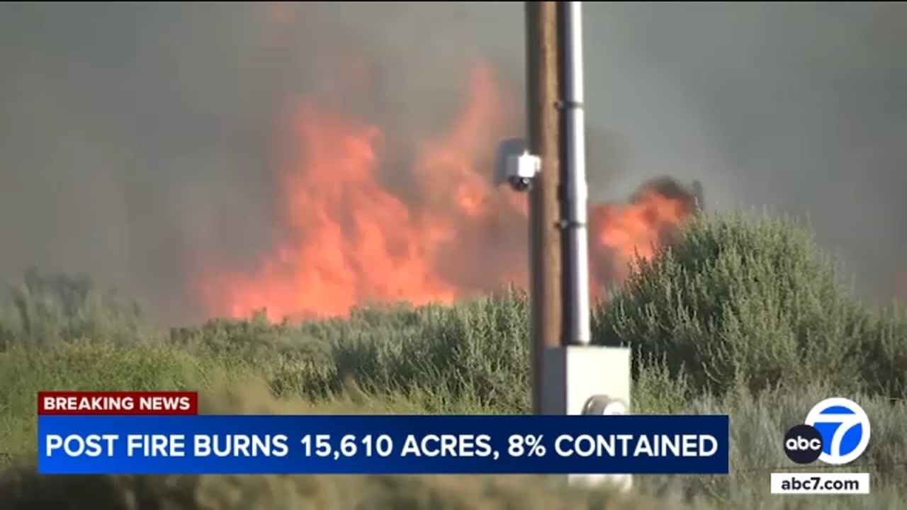 Eyewitness News at 11pm - April 6, 2023 - ABC7 Los Angeles