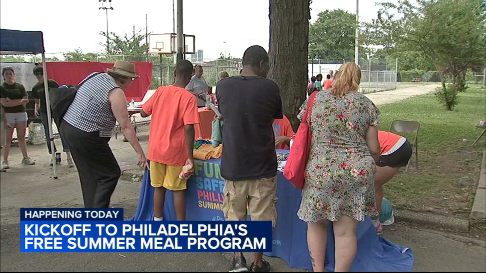 Free summer meal programs return to make sure Philadelphia kids have ...