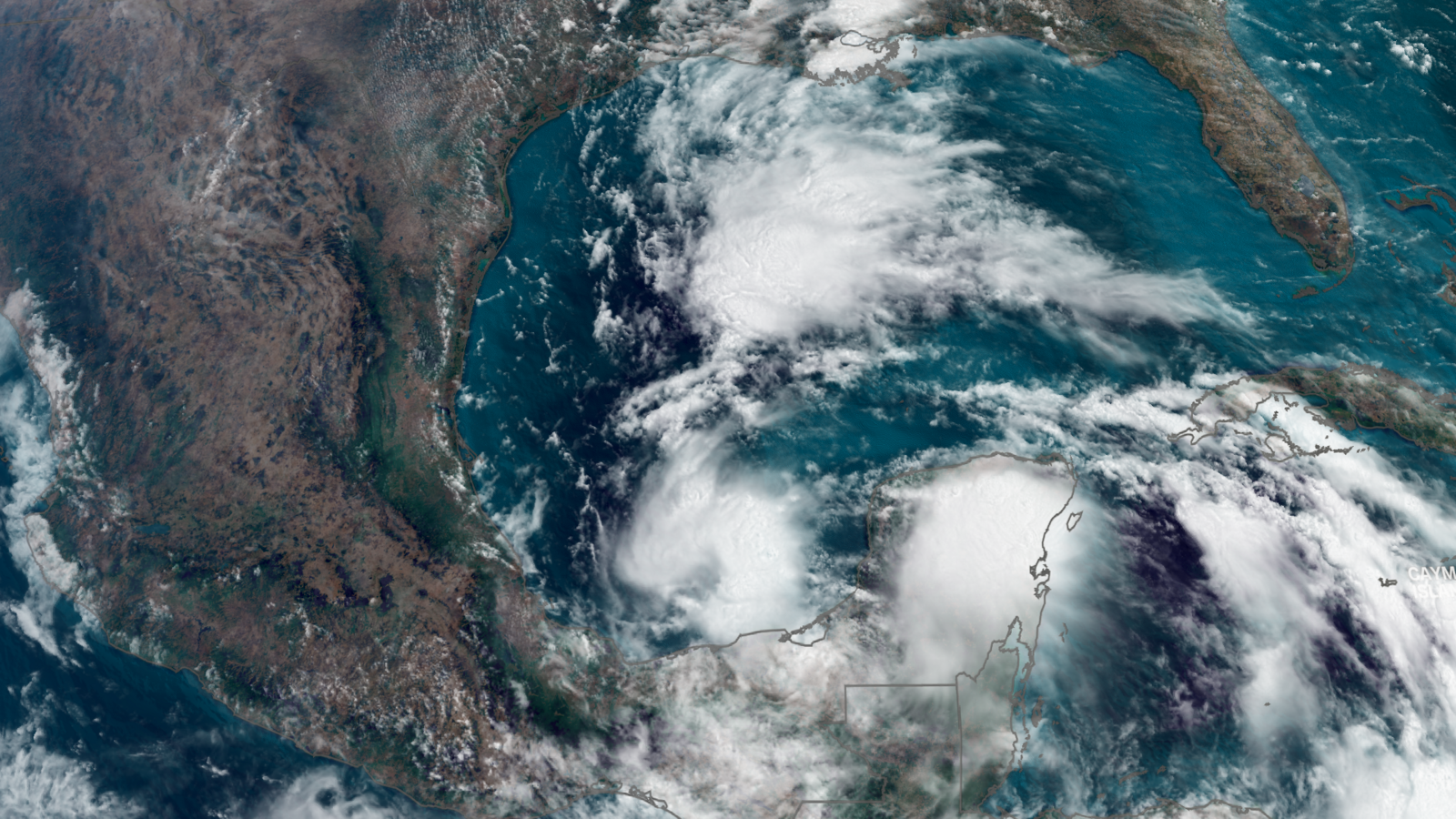 Tropical storm warning issued for South Texas, Mexico as first storm ...