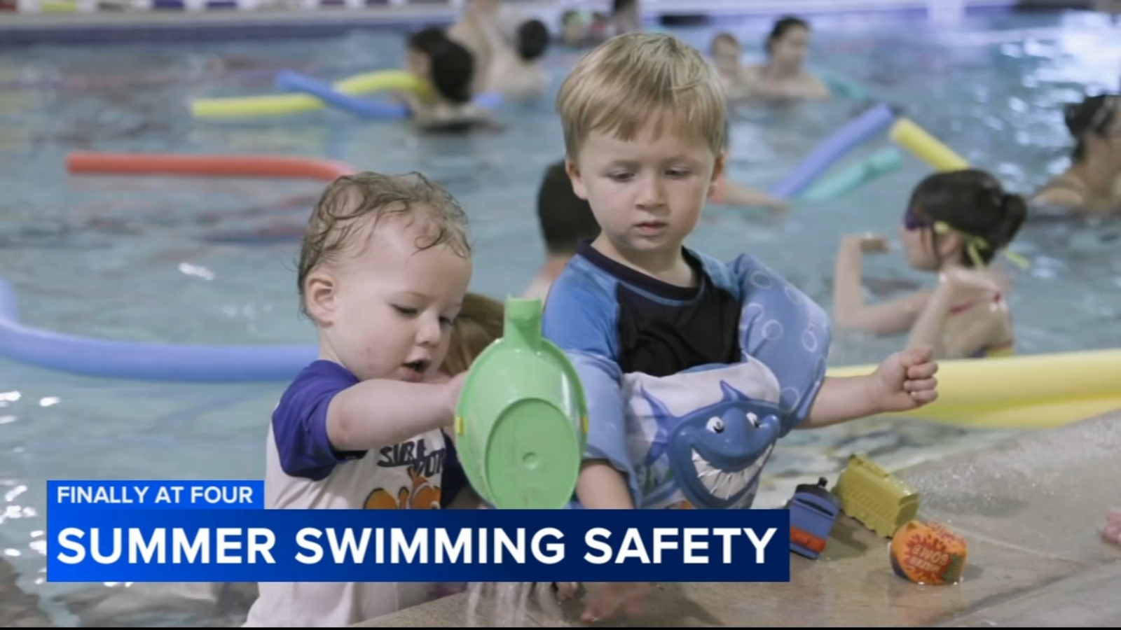 Consumer Reports: Tips for safe swimming this summer season - 6abc ...