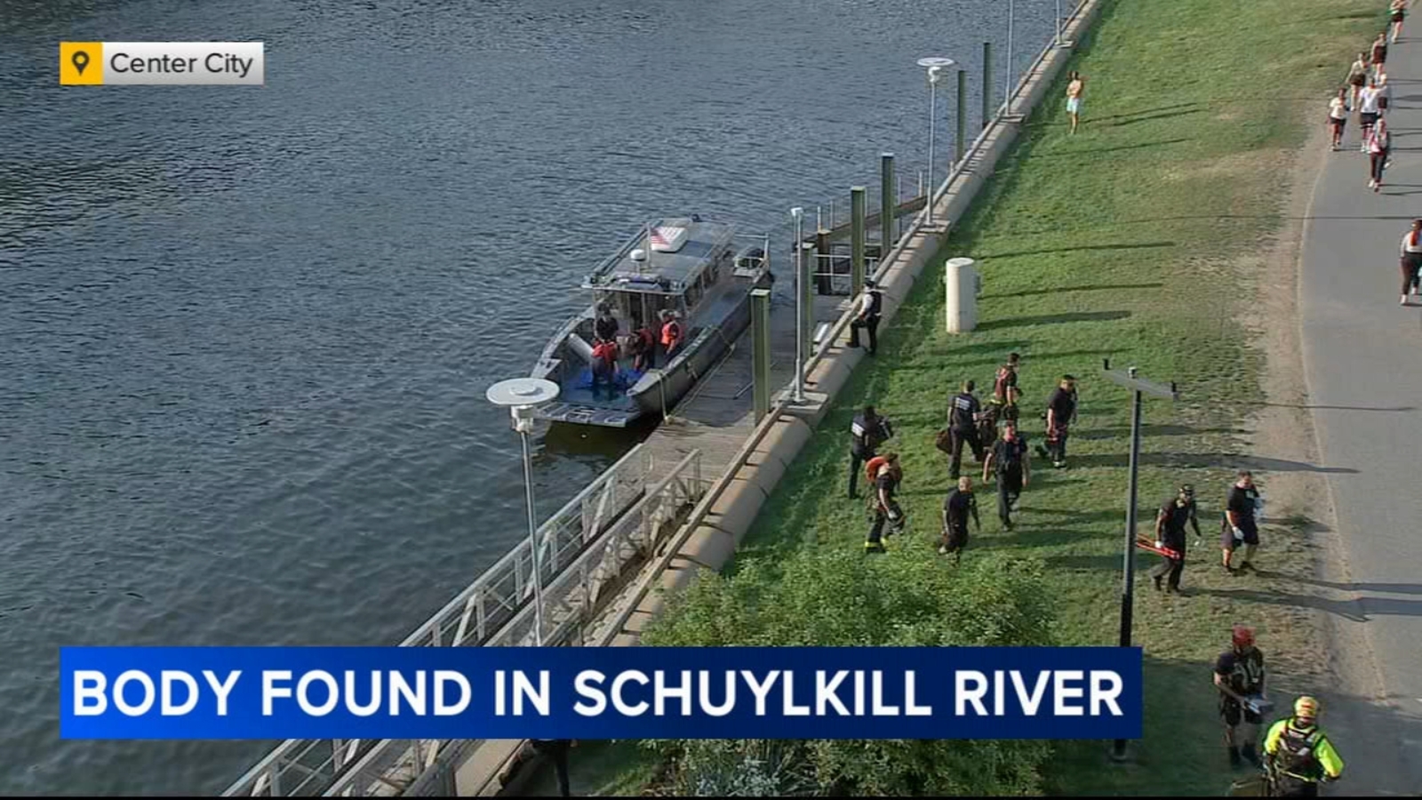 Body of 30-year-old man pulled from Schuylkill River near Walnut Street ...