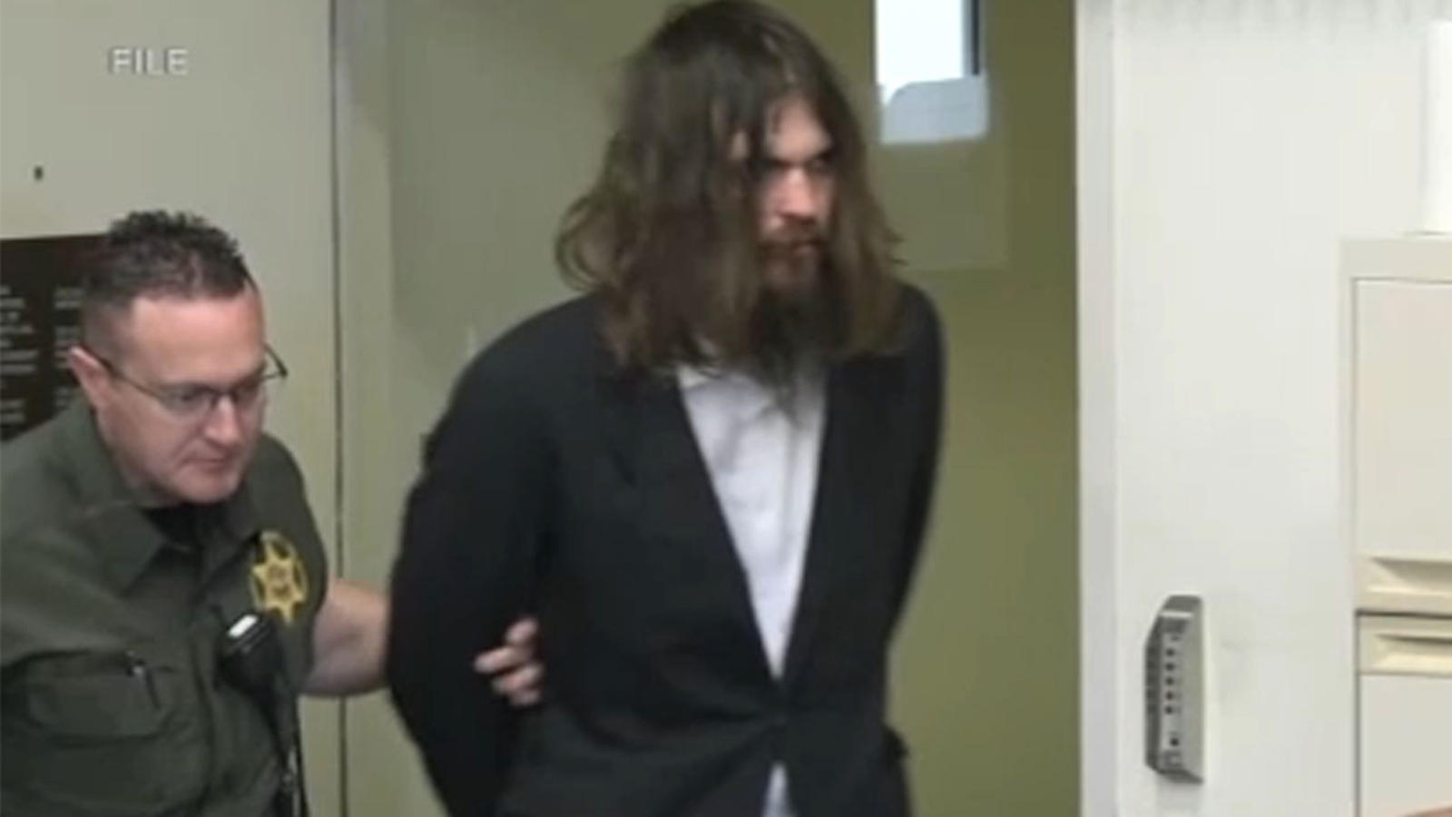 Samuel Woodward testifies reconnecting with former classmate Blaze ...