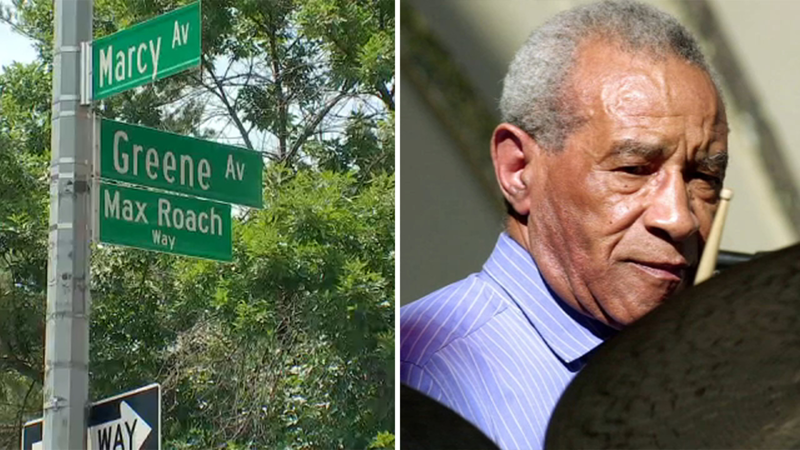 Bedford-Stuyvesant, Brooklyn corner renamed Max Roach Way in honor of ...