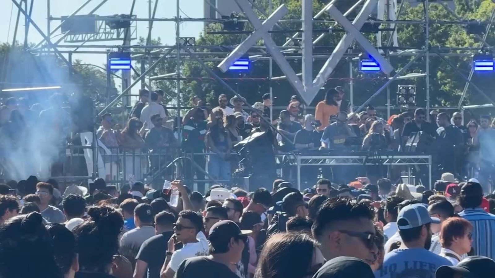 After successful San Jose daytime rave, organizers are planning music ...