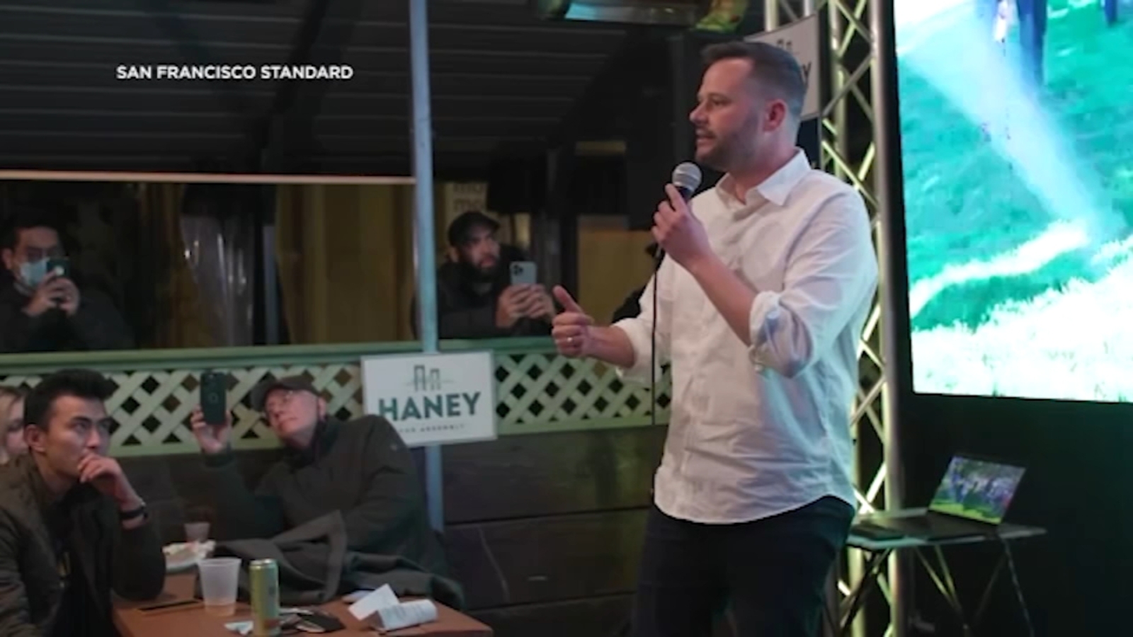 Assemblymember Matt Haney spent thousands of campaign dollars at pro ...