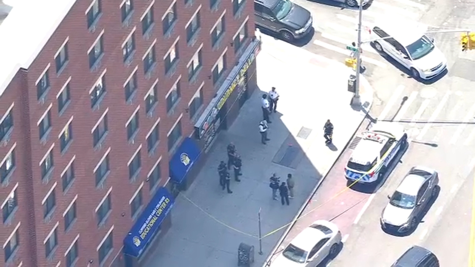 Bronx deli worker shot in the stomach by customer during dispute at ...