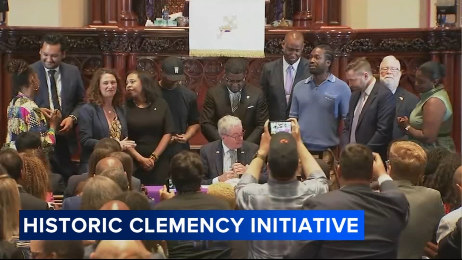 NJ Gov. Murphy signs executive order to launch historic clemency ...