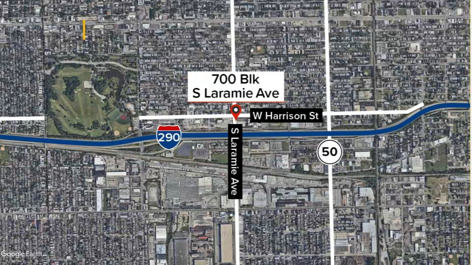 Chicago shooting injures man during South Austin robbery on South ...