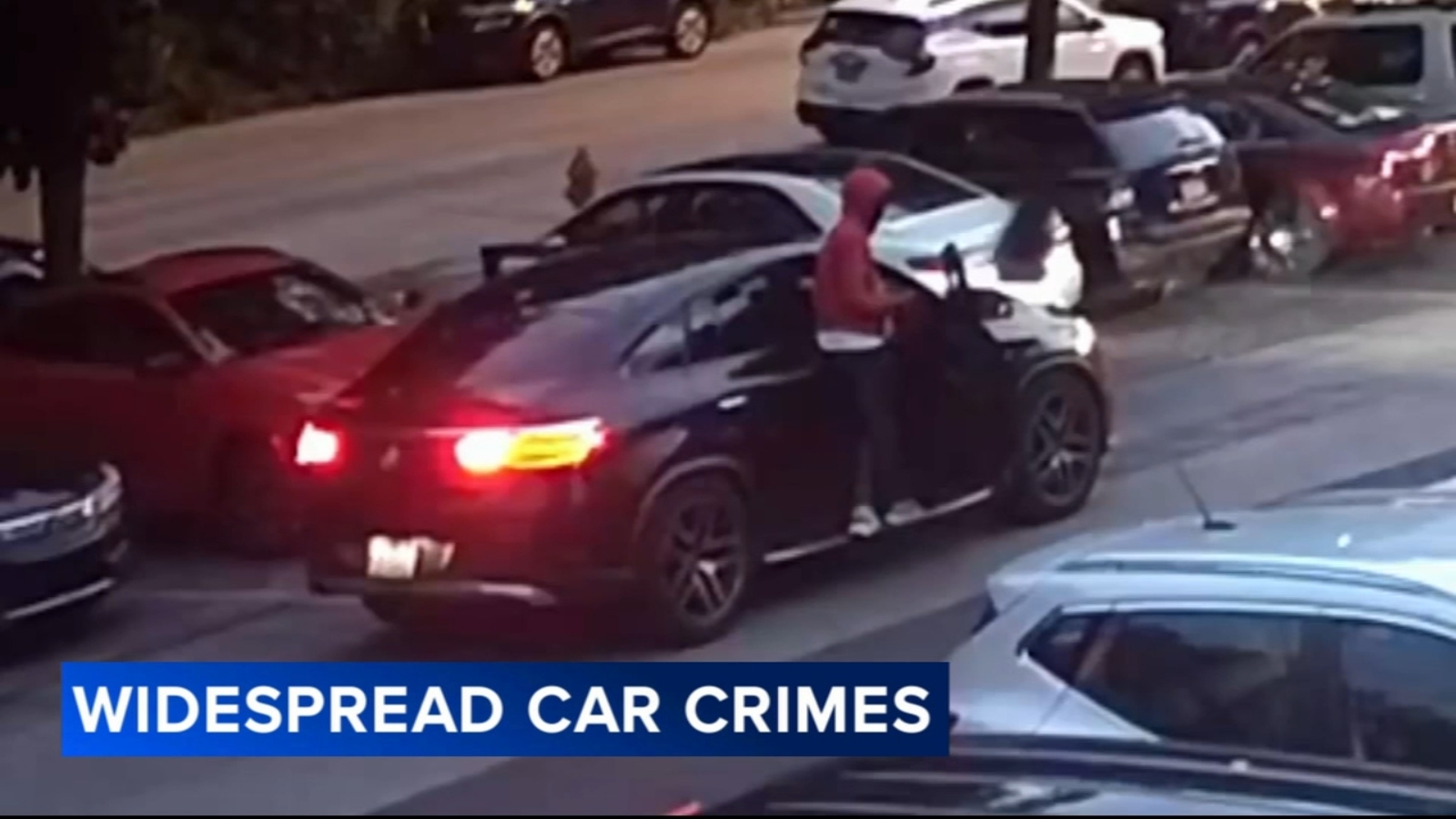 Suspects wanted for dozens of car break-ins across Philadelphia ...