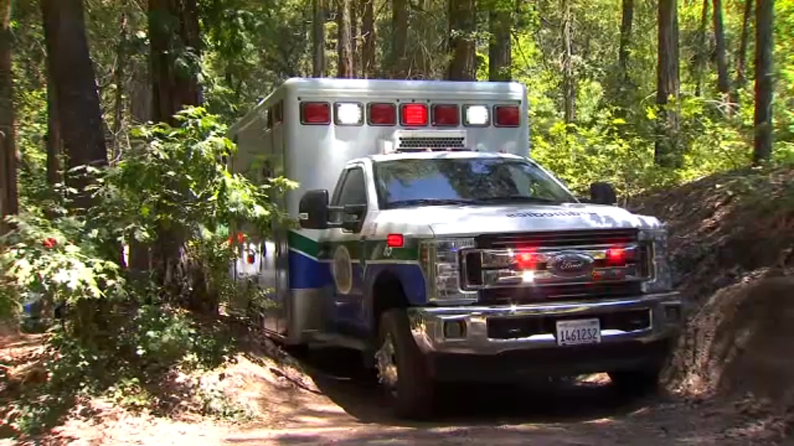 Man and woman's bodies recovered from water at Angel Falls in Madera ...