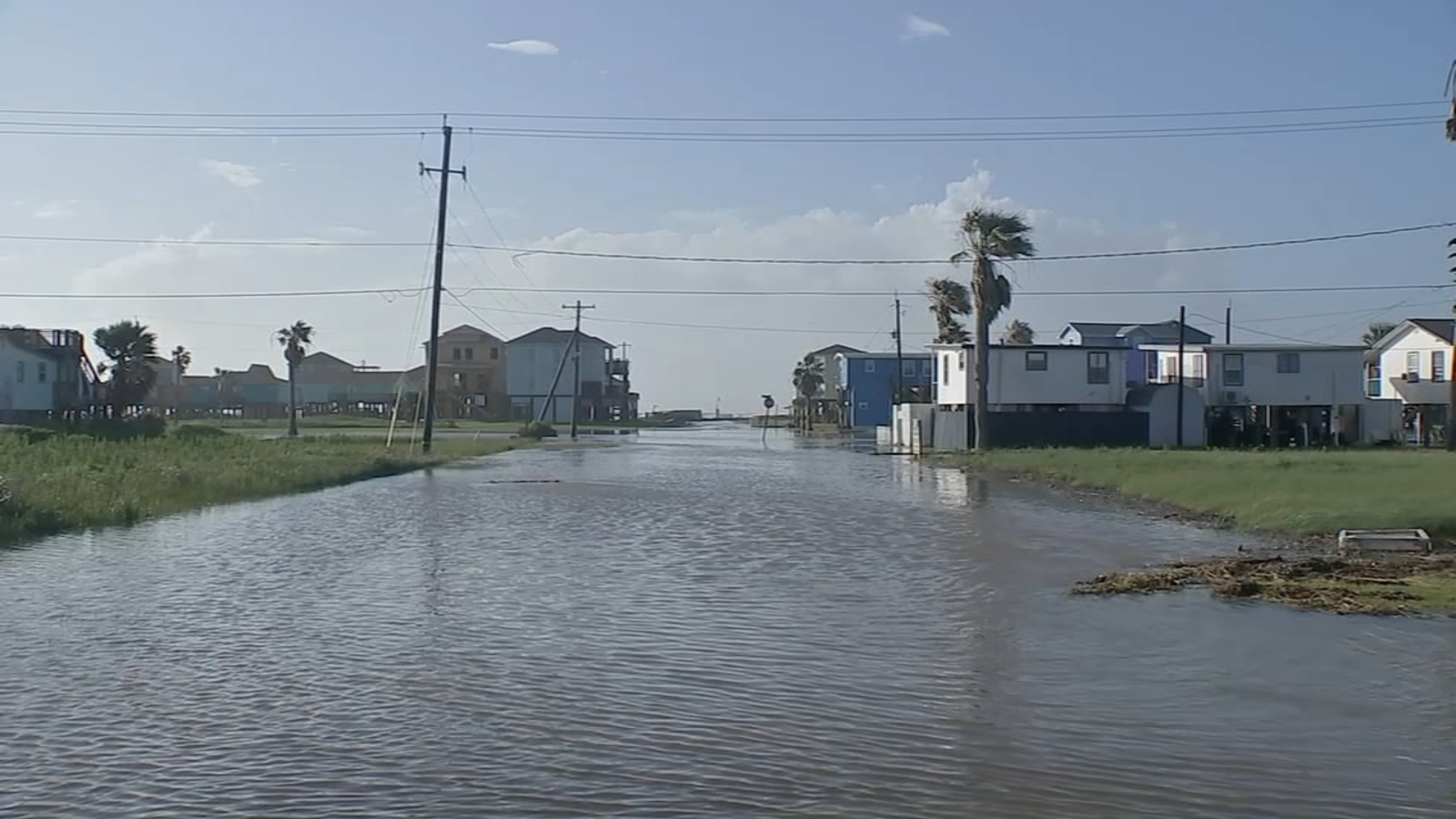Surfside Beach community still dealing with several inches of flooding ...