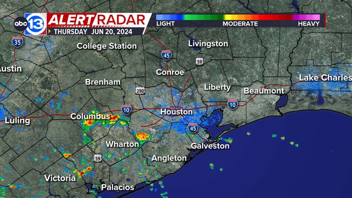 Radar - ABC13 Houston