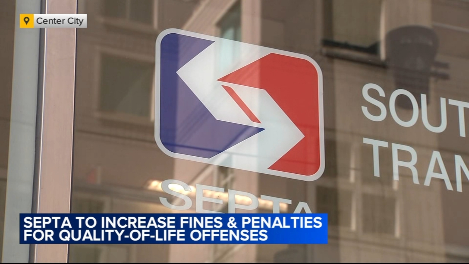 SEPTA to increase fines, penalties for quality-of-life offenses on ...