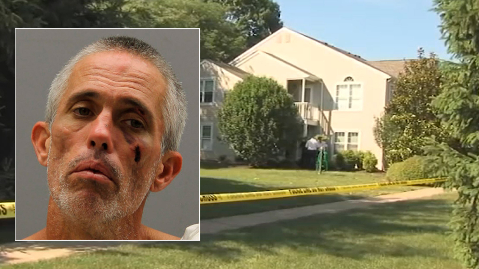 William Ingram case: Man who confessed to killing mother in Bucks ...
