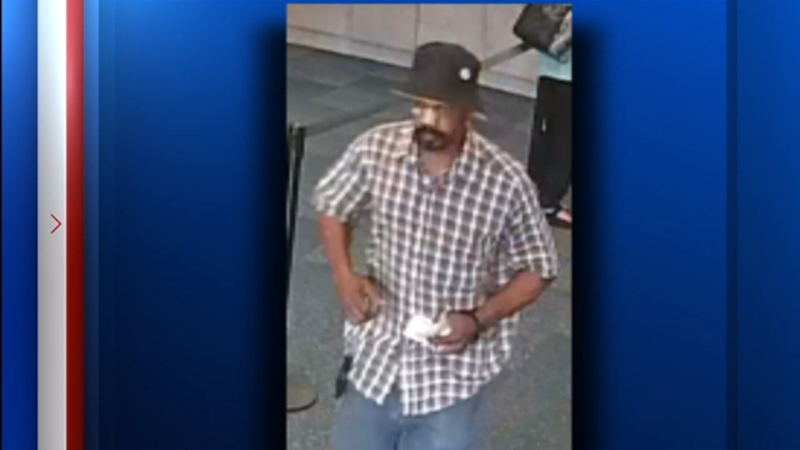 FBI Houston arrests 'Busted Nose Bandit' accused of robbing Comerica ...