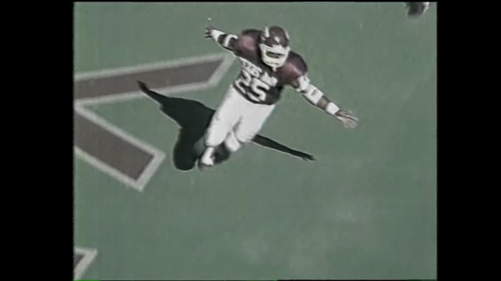 Former Texas A&M running back Darren Lewis, the all-time leading ...