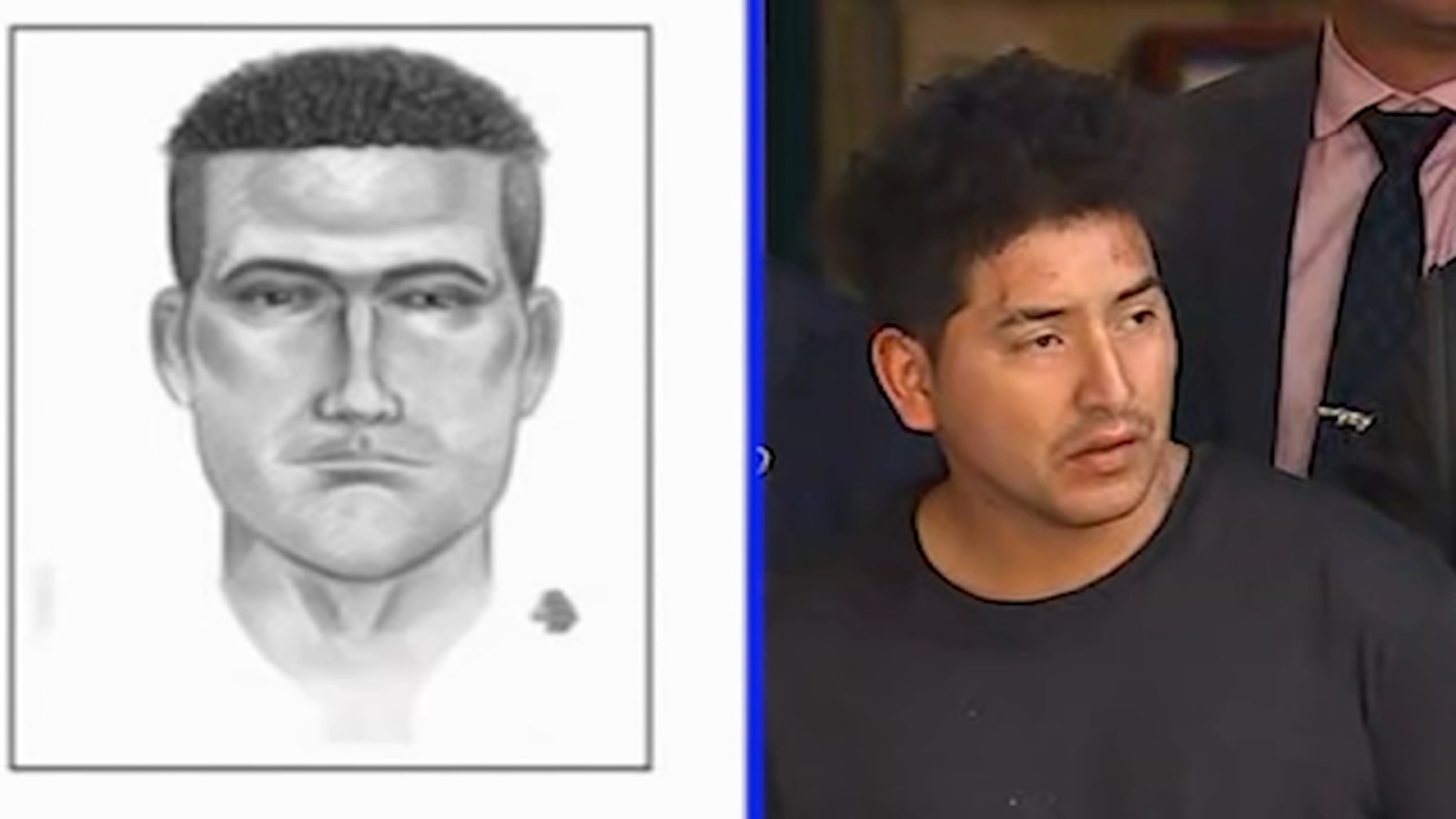 Queens rape: Meet the NYPD detective who drew sketch to help capture ...