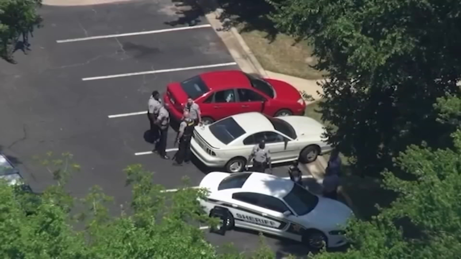 Jason Thomas Lundwall | SBI identify man shot by deputy after hours ...