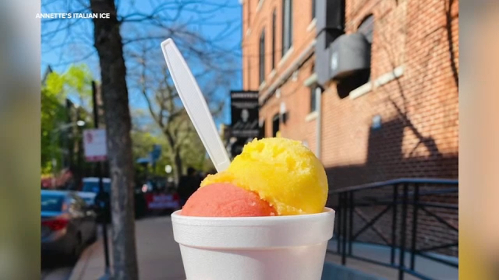 3 Italian ice spots in Chicago you need to try - ABC7 Chicago