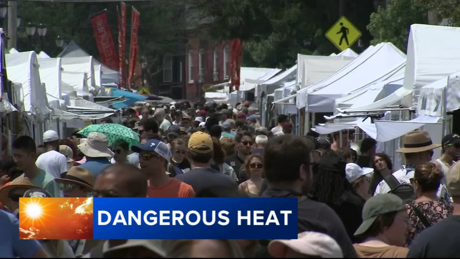 Philadelphia officials and local health experts give tips on staying ...