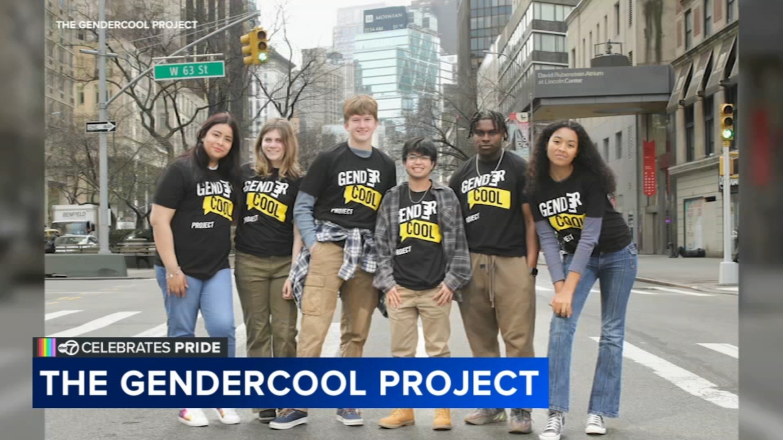 Chicago pride 2024: The GenderCool Project Champions working to replace misinformation about ...