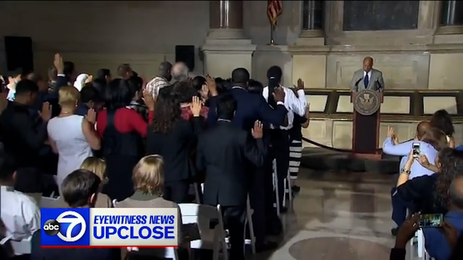 Up Close With Bill Ritter Biden Announces Protections For Immigrant